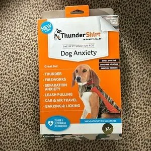 Thundershirt | Dog | Dog Anxiety Vest | Poshmark